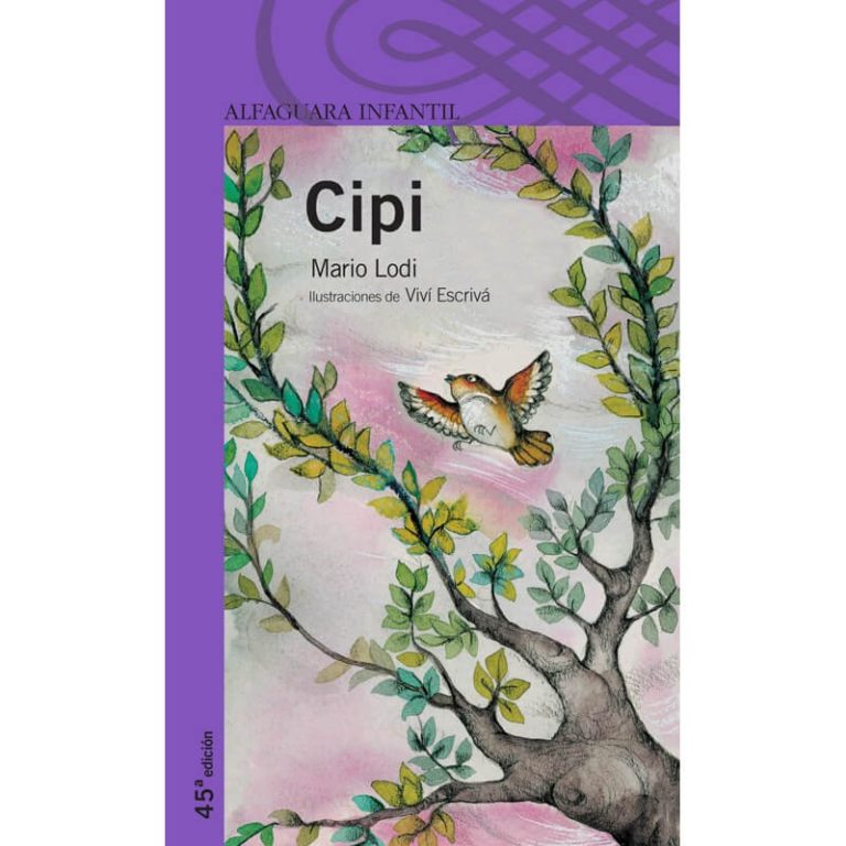 Cipi – Librería Nueva Generación