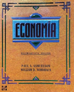 ECONOMIA – Paul A. Samuelson y William D. Nordhaus – Librería Nueva ...